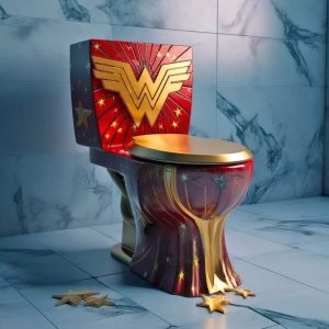 The Ultimate Guide to Superhero Toilets: Combining Power, Innovation ...