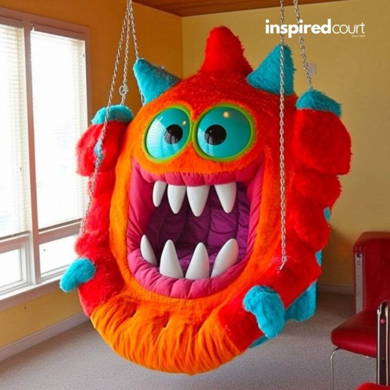 Hanging Monster Loungers: Embrace the New Wave of Comfort