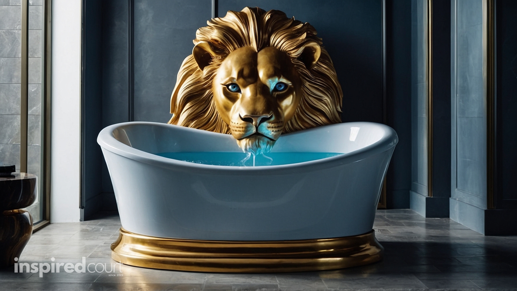 Animal Bathtubs: Unique and Stylish Designs Inspired by Nature