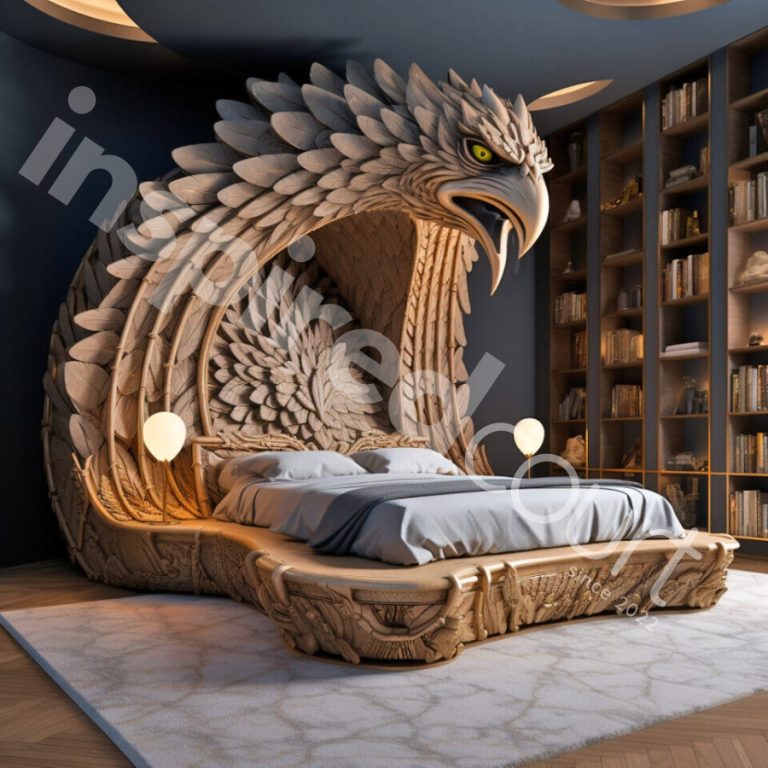 Giant Epic Animal Beds: Transform Every Night into a Safari Adventure!