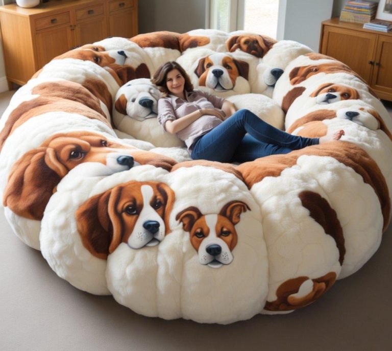 Giant Fur Pet Beds For Humans: The Ultimate Guide to Comfort and Relaxation