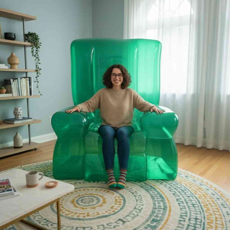 Jelly Themed Recliners: Sink into Comfort with Vibrant Jelly-Inspired ...